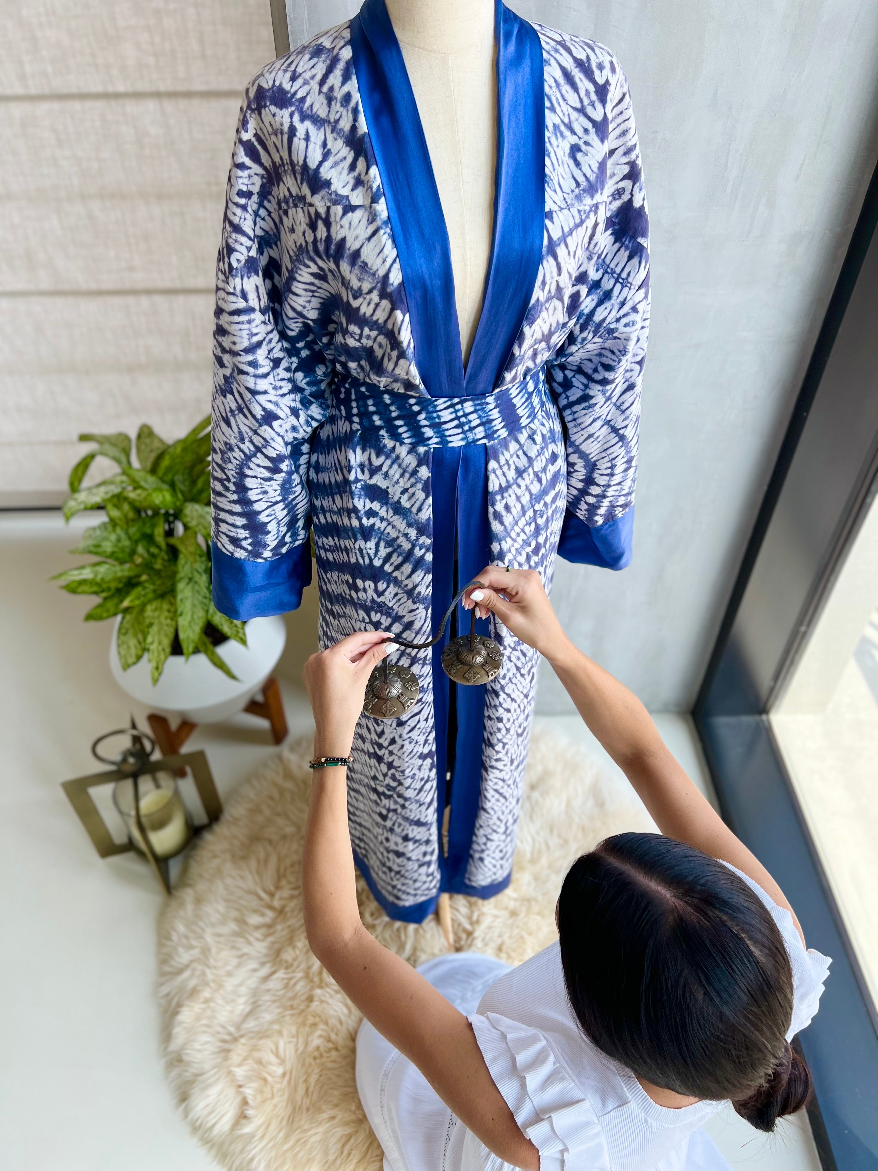 Rituals for Cleansing and Charging Your Clothing – KimonoGirl